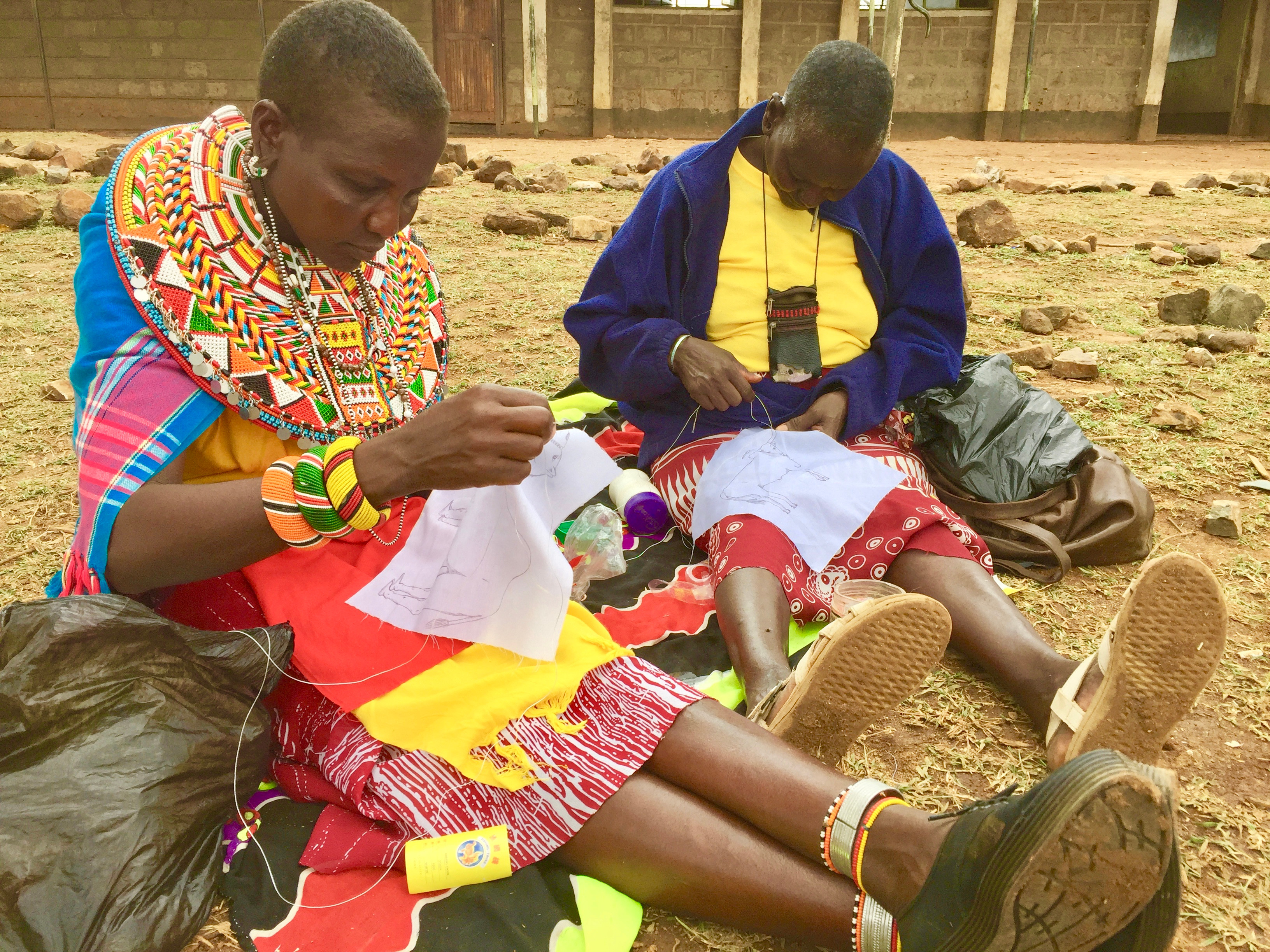 Sustainable Livelihoods Project