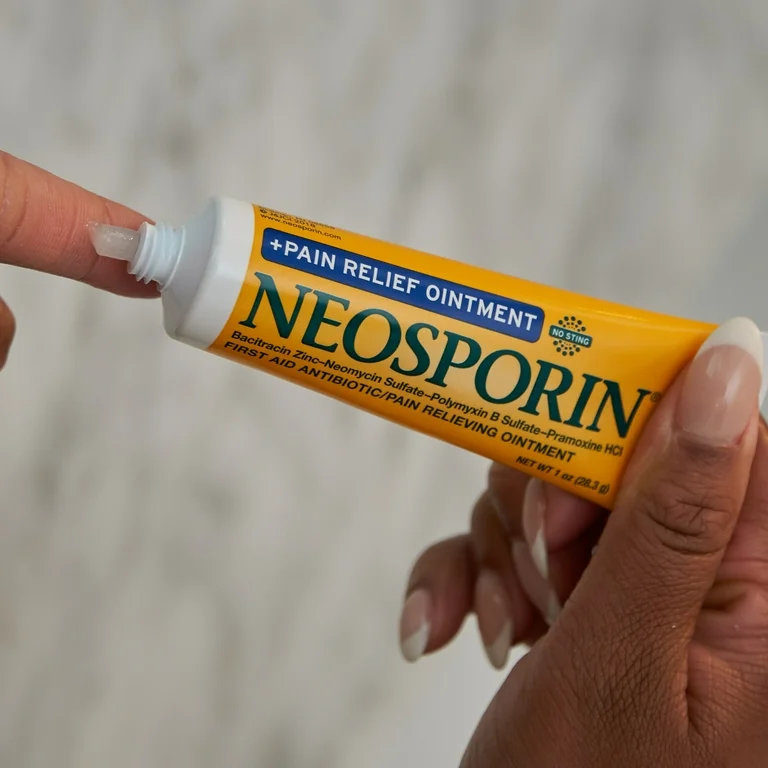 Neosporin: Debating Its Effectiveness and Risks