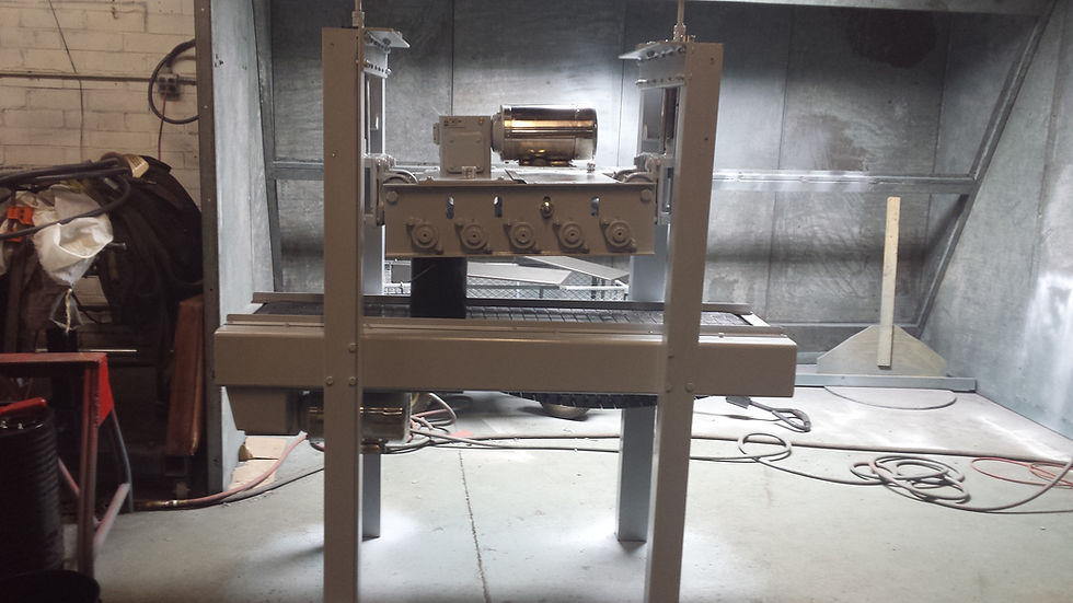 Custom Machinery | Lithonia | Bennett Machines