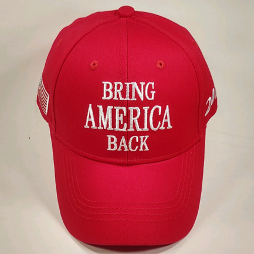Bring America Back Hat | Trump.shop