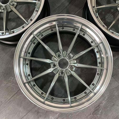FORGED BESPOKE WHEELS#43 | GWAPOTech JAPAN