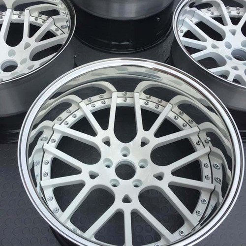 FORGED BESPOKE WHEELS#44 | GWAPOTech JAPAN