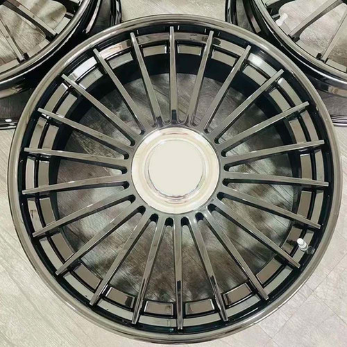 FORGED BESPOKE WHEELS#48 | GWAPOTech JAPAN