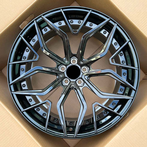 FORGED BESPOKE WHEELS#17 | GWAPOTech JAPAN