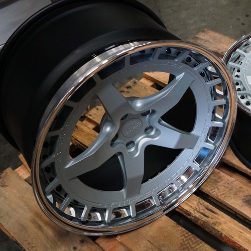 FORGED BESPOKE WHEELS#65 | GWAPOTech JAPAN