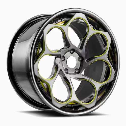 FORGED BESPOKE WHEELS#57 | GWAPOTech JAPAN