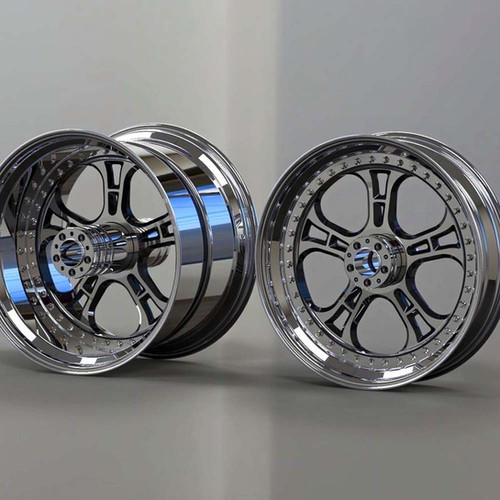 FORGED BESPOKE WHEELS#50 | GWAPOTech JAPAN