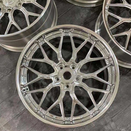 FORGED BESPOKE WHEELS#41 | GWAPOTech JAPAN