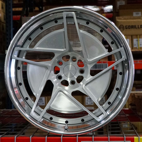 FORGED BESPOKE WHEELS#67 | GWAPOTech JAPAN