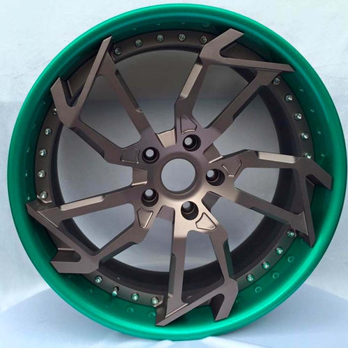 FORGED BESPOKE WHEELS#42 | GWAPOTech JAPAN