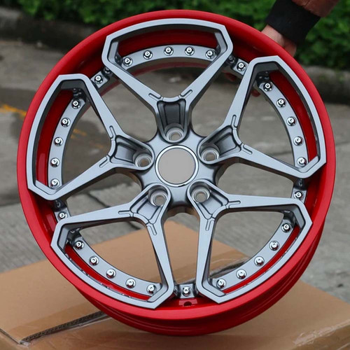 FORGED BESPOKE WHEELS#26 | GWAPOTech JAPAN