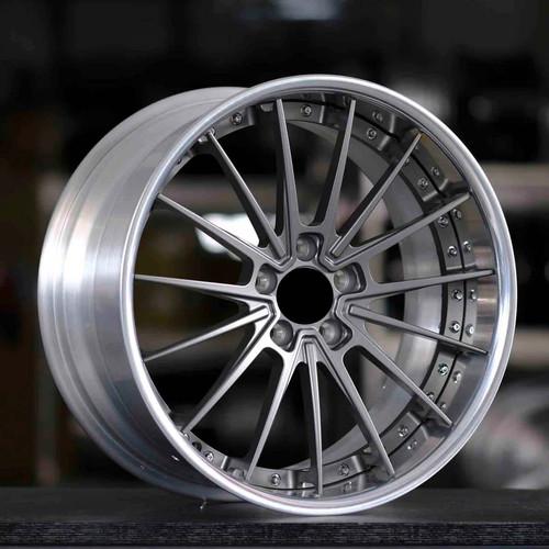 FORGED BESPOKE WHEELS#6 | GWAPOTech JAPAN