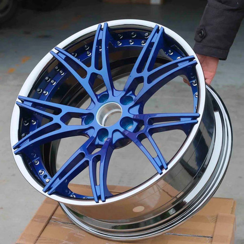 FORGED BESPOKE WHEELS | GWAPOTech JAPAN