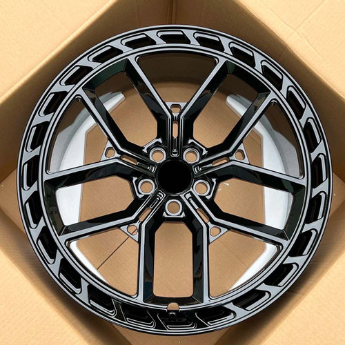 FORGED BESPOKE WHEELS#18 | GWAPOTech JAPAN