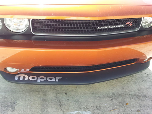 Mopar Chin Spoiler Decal | Clean Cut Decals