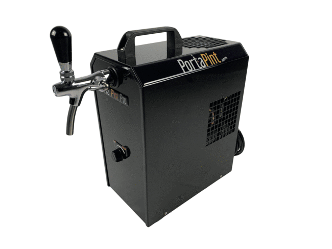 Keg Dispensers | PortaPint