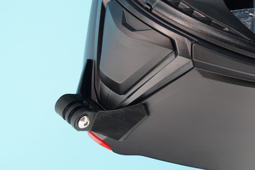 HJC i 90 - Bolt - Actioncam mount chin attachment | MiBike | Actioncam ...