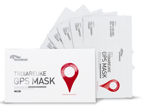 GPS Mask (1pcs) | kbeautylike