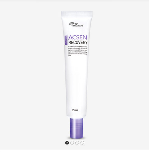 ACSEN Recovery Cream(25m)