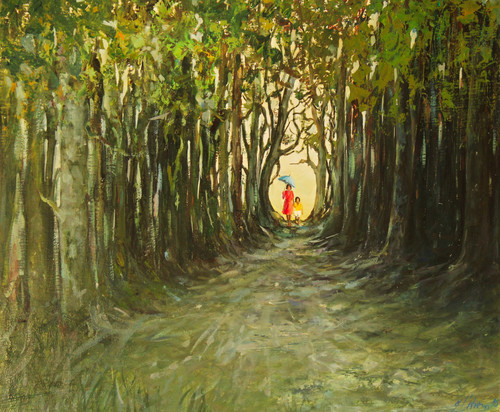 Zbigniew Litwin (1914-2001) | gainsboroughfineart