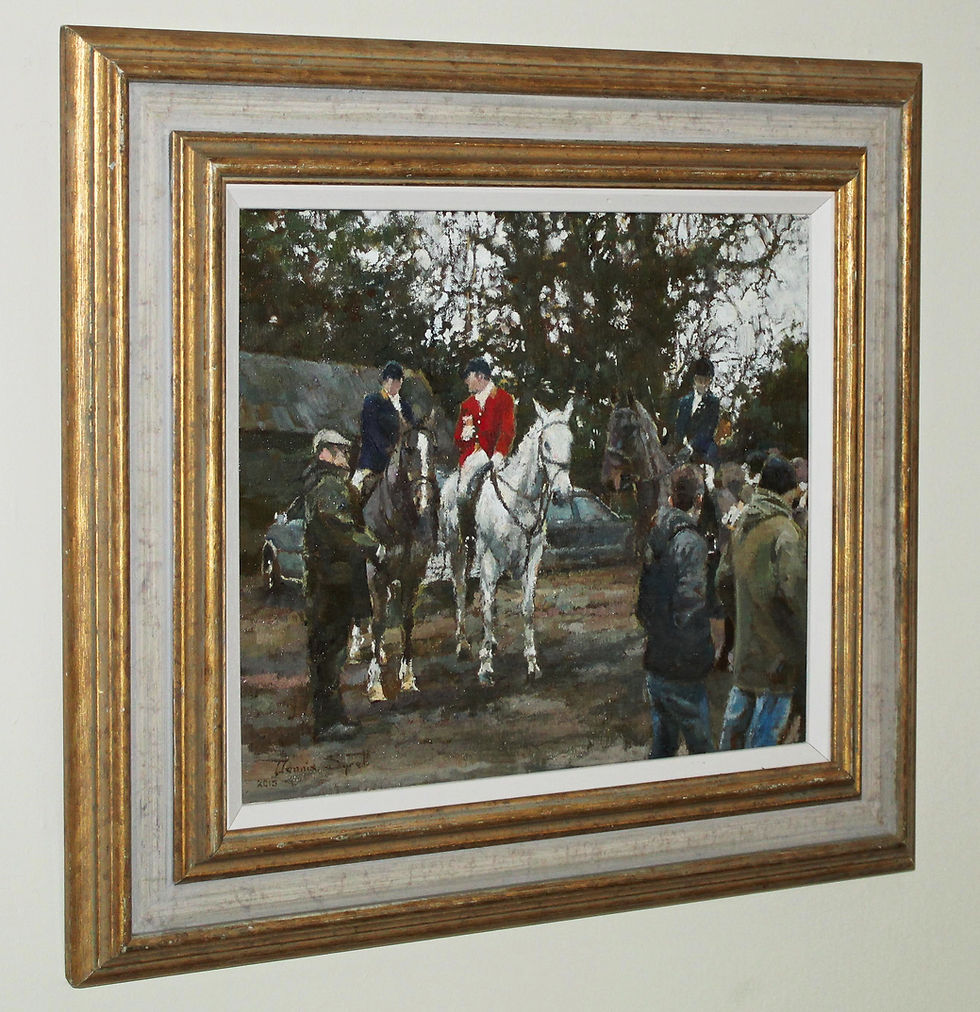 Oil Paintings | gainsboroughfineart 2/5