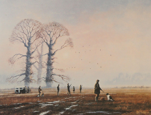 Michael John Fowler | gainsboroughfineart