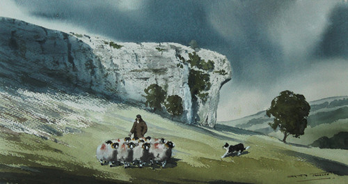 Donald Crossley (1932-2014) | gainsboroughfineart