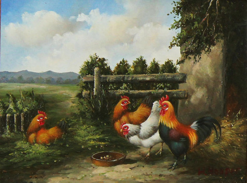 H Hooper (20th Century) | gainsboroughfineart