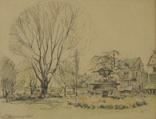 John Marriott (1921-2007) | gainsboroughfineart