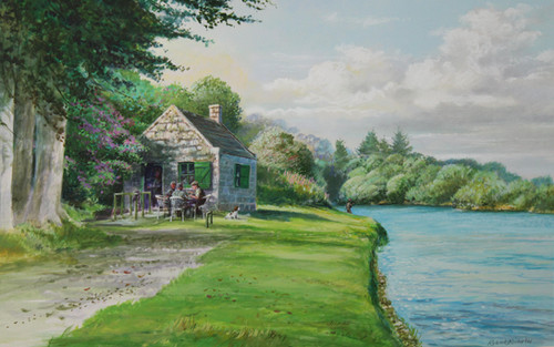 Robert Nicholls (20th Century) | gainsboroughfineart