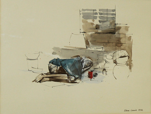 Edna Lumb (1931-1992) | gainsboroughfineart