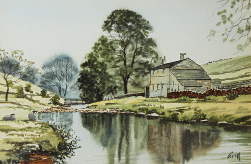 George 'Griff' Griffiths (1929-2017) | gainsboroughfineart