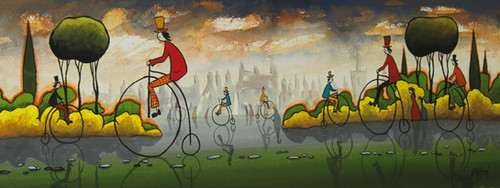 John D Wilson (Contemporary) | gainsboroughfineart