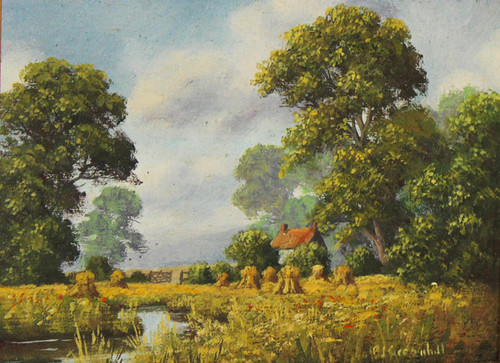 Peter J Greenhill (b.1939 ) | gainsboroughfineart