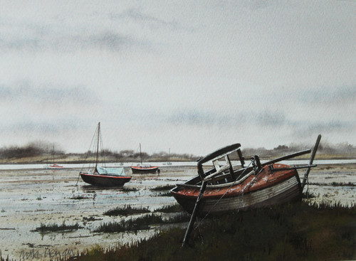 Mike Hendy (b.1942 ) | gainsboroughfineart