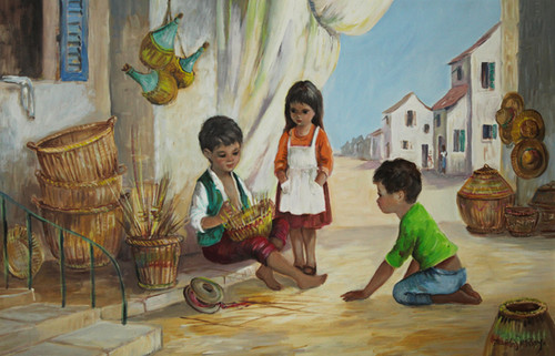 Audrey Dallas-Simpson (1925-1984) | gainsboroughfineart