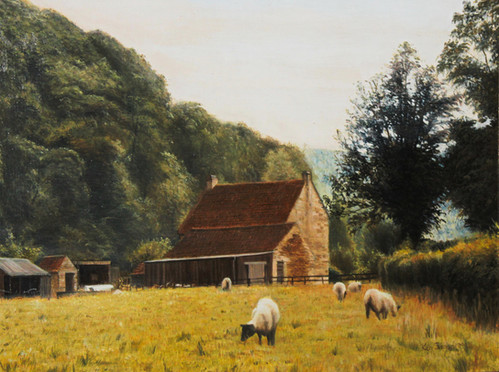 Ken Bizon (b.1927) | gainsboroughfineart