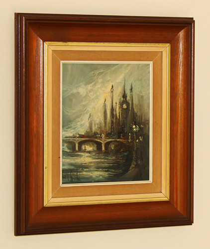 Ben Maile (1922-2017) | gainsboroughfineart