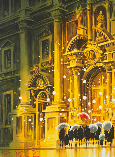 Peter J Rodgers | gainsboroughfineart