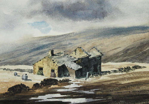 Donald Crossley (1932-2014) | gainsboroughfineart