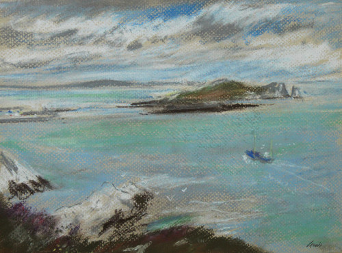 Noel Lewis (b.1936 ) | gainsboroughfineart