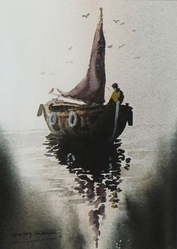 Donald Crossley (1932-2014) | gainsboroughfineart