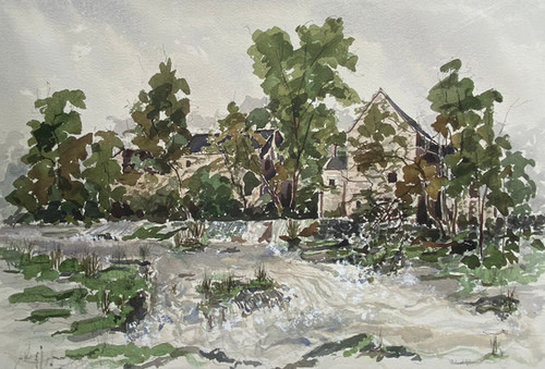 Richard Hobson (1945-2004) | gainsboroughfineart