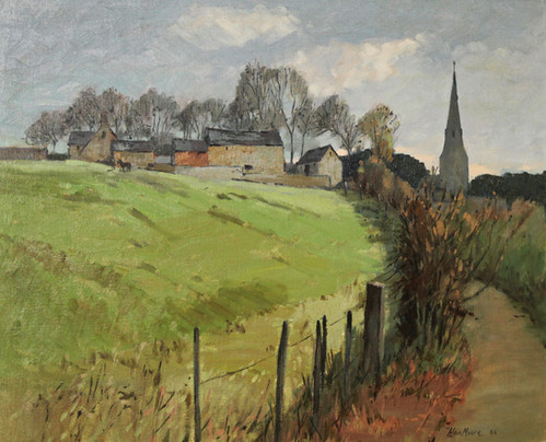 Alan Moore (b.1923 ) | gainsboroughfineart