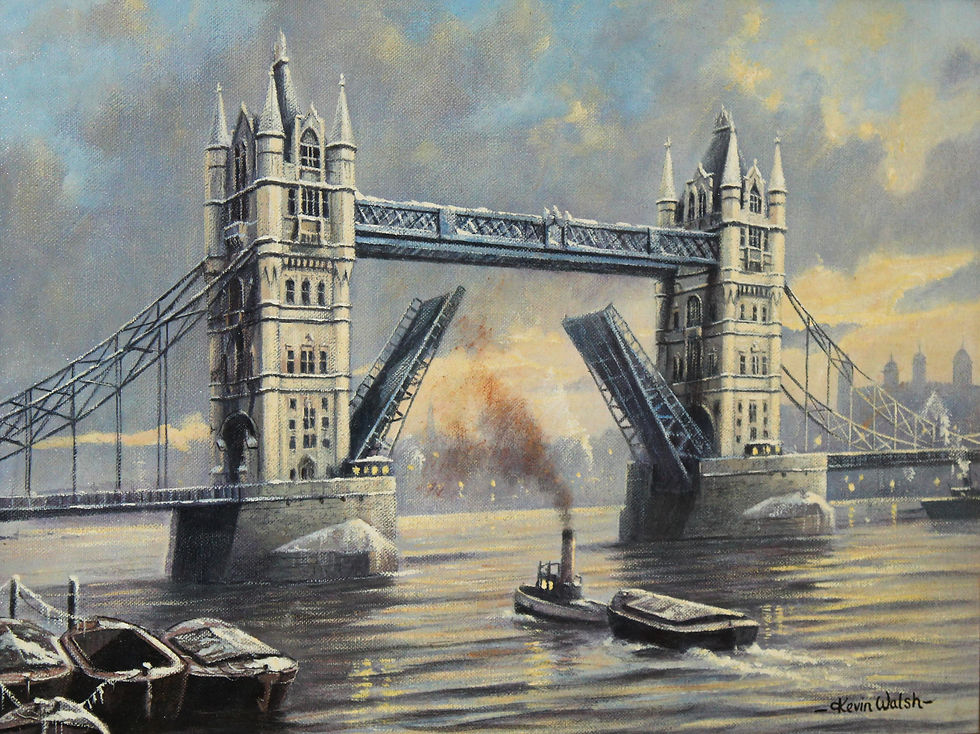 Kevin Walsh (b.1950 ) | gainsboroughfineart