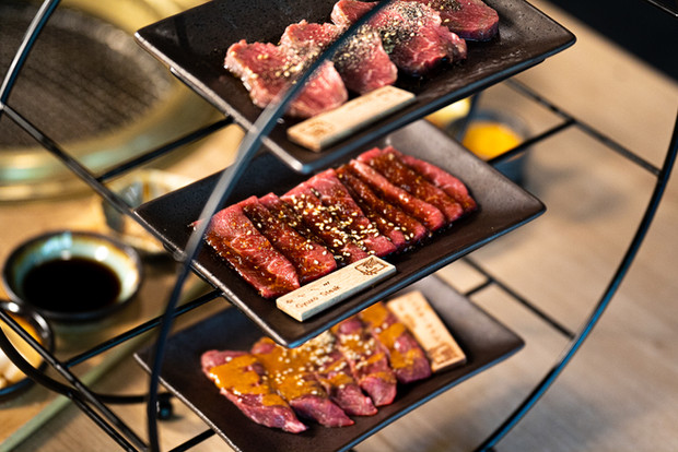 GYUZO JAPANESE BBQ | PREMIUM JAPANESE YAKINIKU RESTAURANT