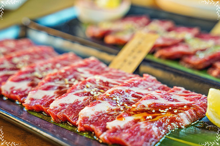 Gyuzo | Japanese Yakiniku BBQ in Rockville Town Square