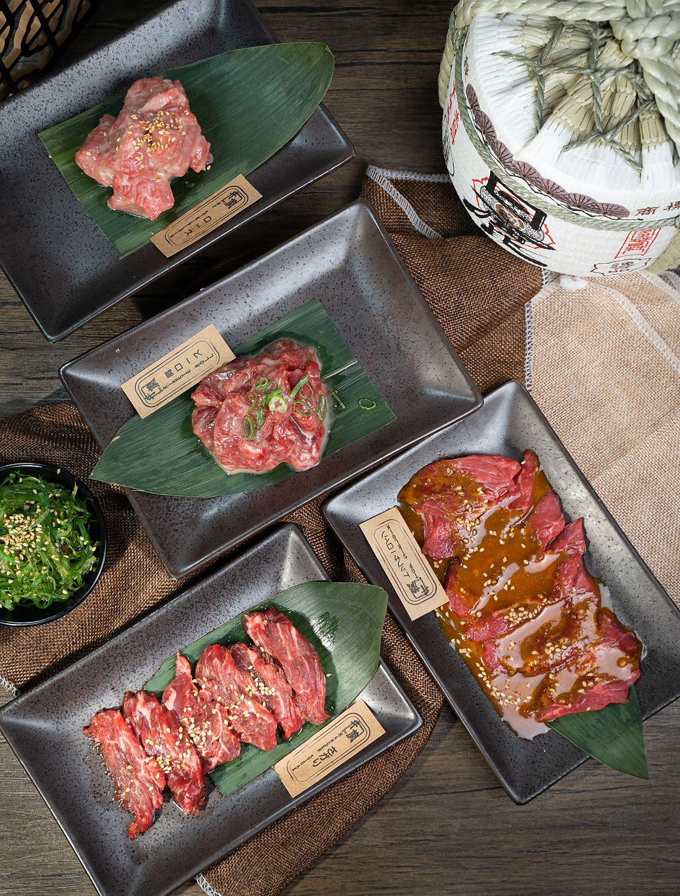 GYUZO JAPANESE BBQ | PREMIUM JAPANESE YAKINIKU RESTAURANT