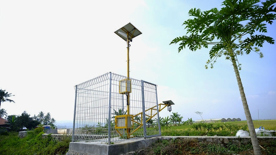 Mengenal AWLR Mertani: Solusi Cerdas Pemantauan Tinggi Air Tanah dan ...