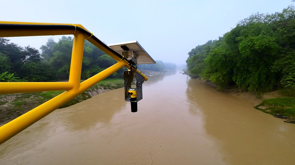 Automatic Water Level Recorder: Membuka Jalan Menuju Irigasi Cerdas